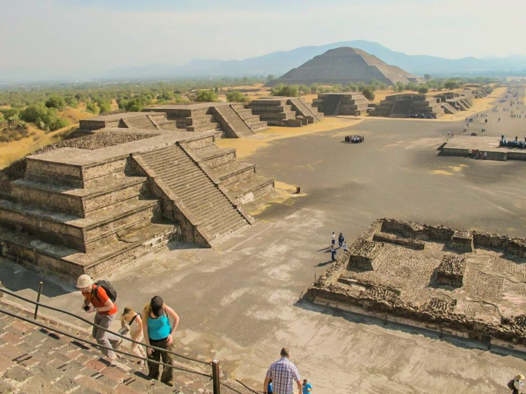 O que fazer na Cidade do México: a gente conta tudo desta capital gigante!