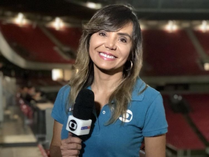 Sabrina Rocha: a musa dos esportes da Globo Nordeste fala de seu ...
