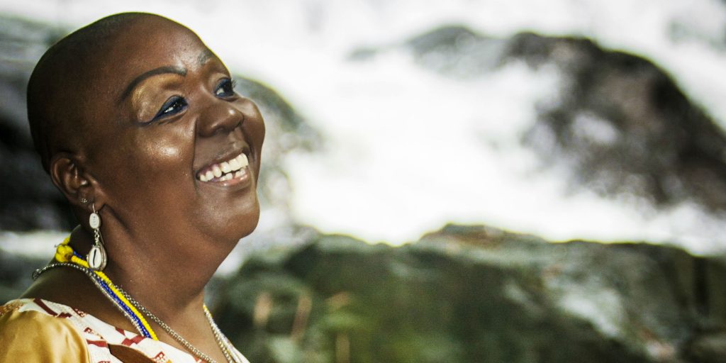 Clique aqui e saiba onde a cantora Virgínia Rodrigues tem paixão por ...