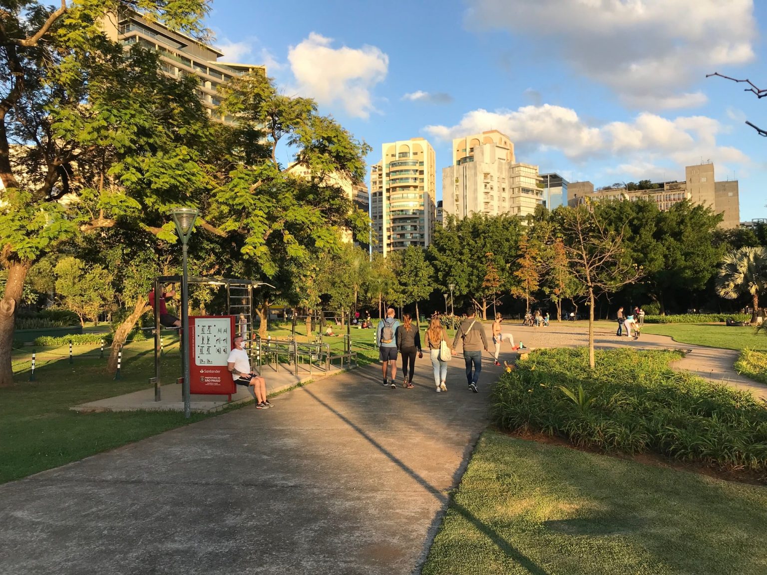 Parque do Povo (SP): como chegar e o que tem por lá! - Rota 1976